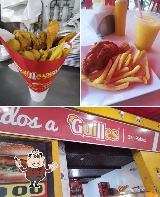 Guilles San Rafael, Cúcuta - Menú del restaurante, precios y reseñas