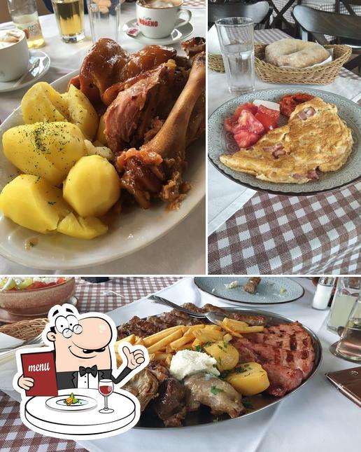 Gvero, Belgrade - Restaurant menu, prices and reviews