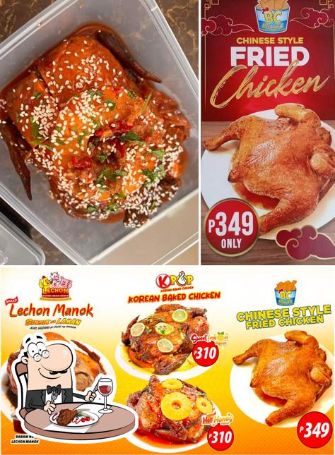KUMPARES BAKED LECHON MANOK - LABO CAMARINES NORTE BRANCH restaurant ...