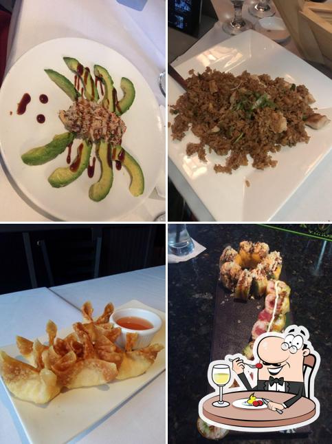Kaizen Sushi Bar & Grill in Sturbridge - Restaurant menu and reviews