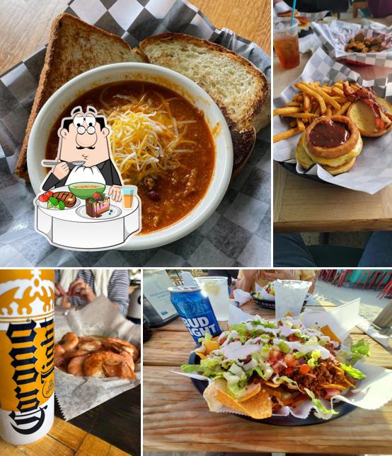 Lazy Turtle Bar & Grill, Oak Island - Restaurant menu, prices and reviews