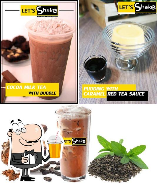 Let's Shake restaurant, Bangkok - Restaurant reviews