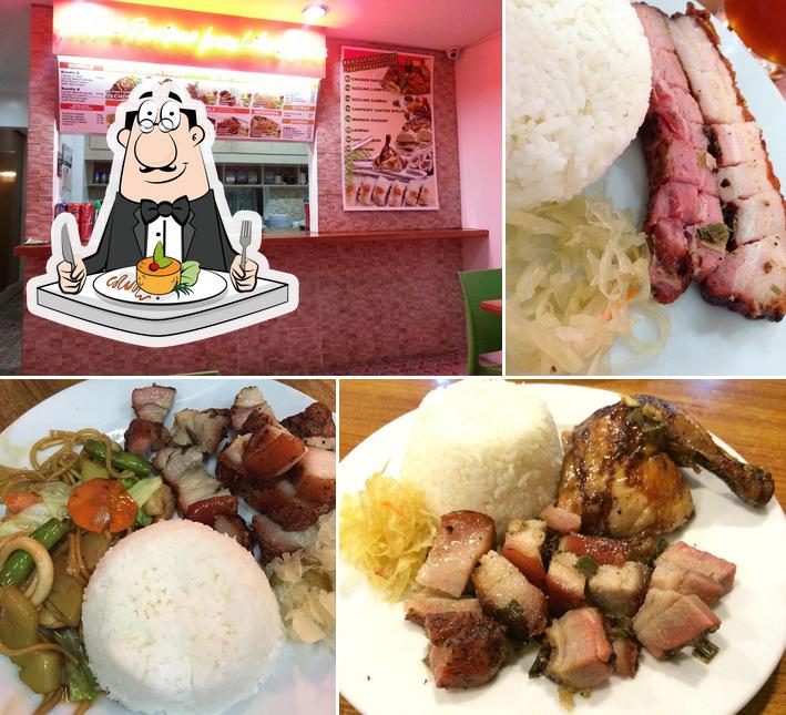 Liloan restaurant, Quezon City