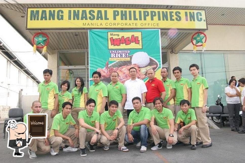 Mang Inasal Head Office restaurant, Pasay