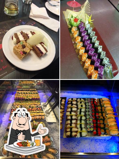 Ming Moon Buffet & Karaoke, Birmingham - Restaurant menu, prices and ...
