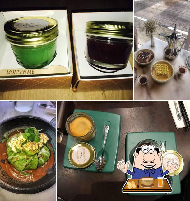 Molten Me Dubai restaurant, Dubai, Wasl Vita Mall - Wasl Vita - Restaurant reviews