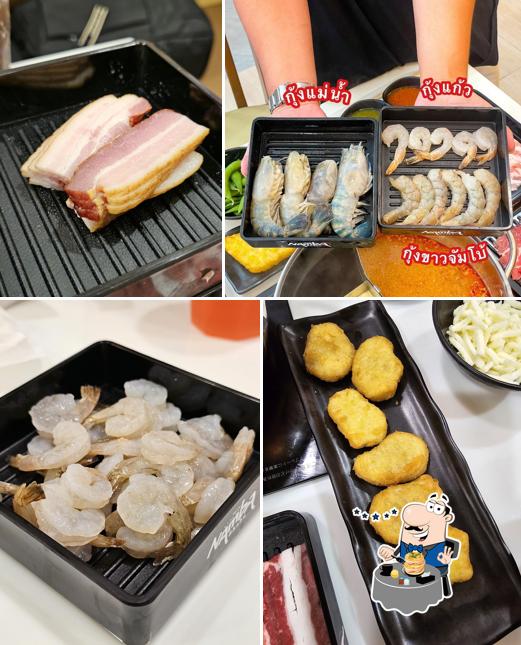 Namba Shabu (นัมบะ ชาบู) - บรรทัดทอง, Bangkok - Restaurant menu, prices ...