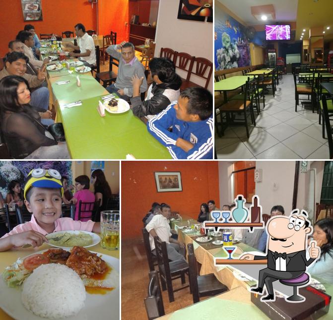 Nardos, San Juan de Lurigancho - Menú del restaurante, precios y reseñas