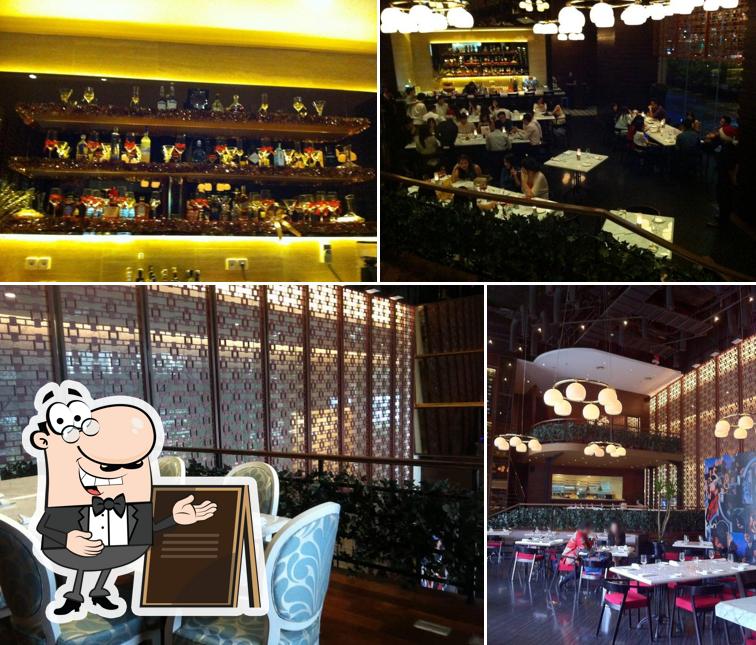 Nouvelle, South Jakarta - Restaurant menu, prices and reviews