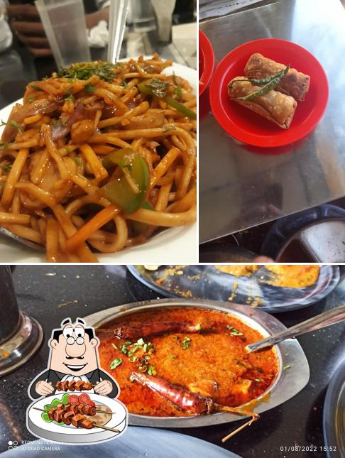 Rajasthani Fast Food And Restaurant, Arvi - Restaurant menu, prices and ...