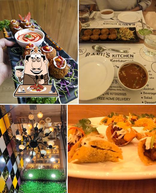 Ranu's Kitchen, Ahmedabad - Restaurant menu, prices and reviews