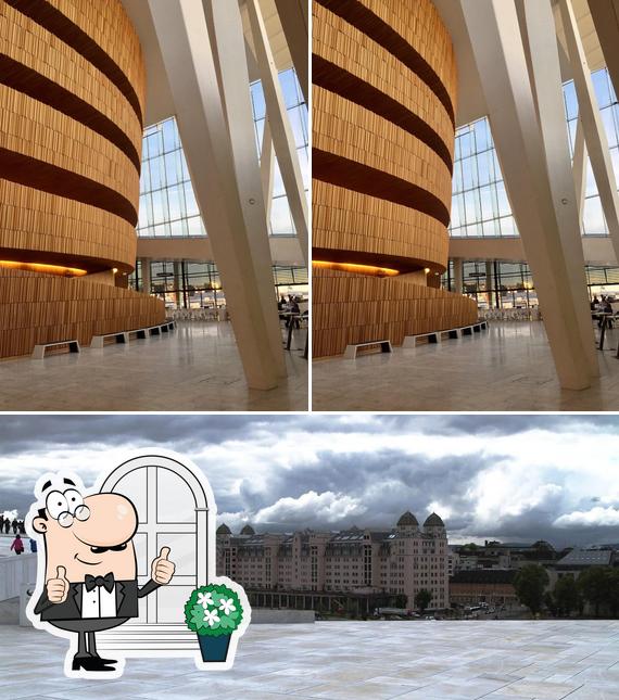 Restauranthuset Operaen, Oslo - Restaurant menu, prices and reviews