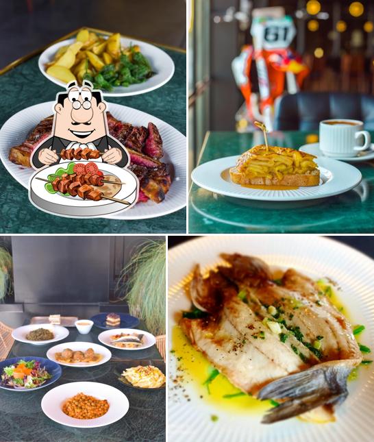 Revival Cafe Madrid, Madrid - Restaurant menu, prices and reviews