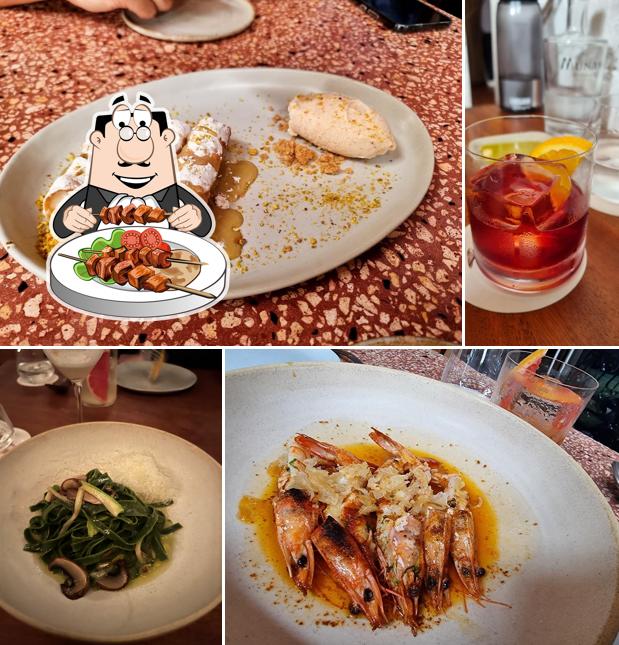 Rocco Trattoria, Miraflores - Menú del restaurante, precios y reseñas