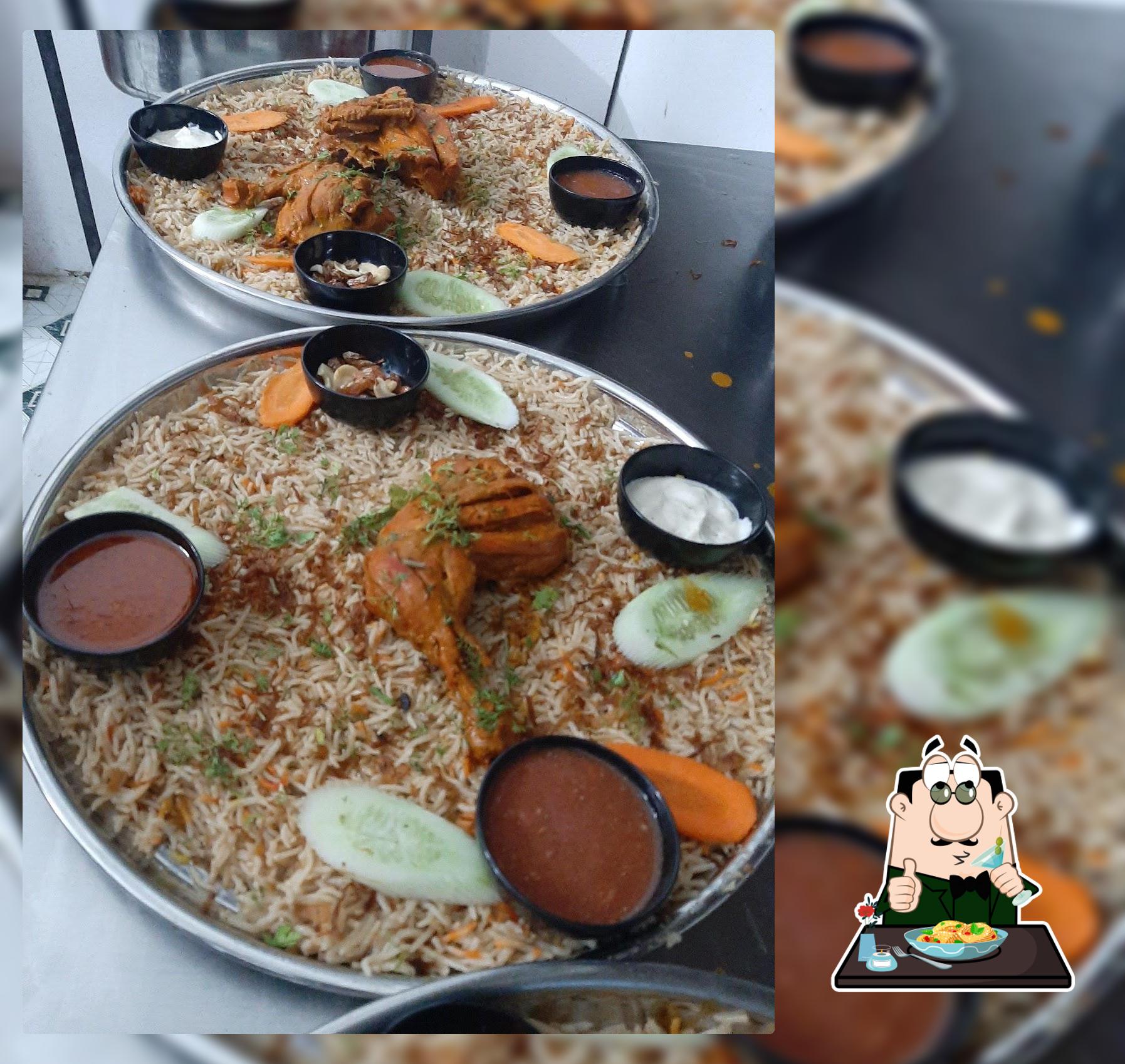 Royal Arabian mandi house, Nirmal - Restaurant menu, prices and reviews