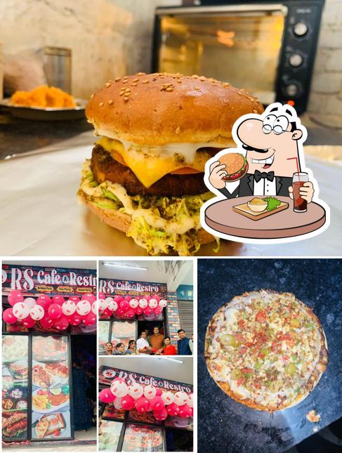 RS Cafe & Restaurant, Kota - Restaurant menu, prices and reviews