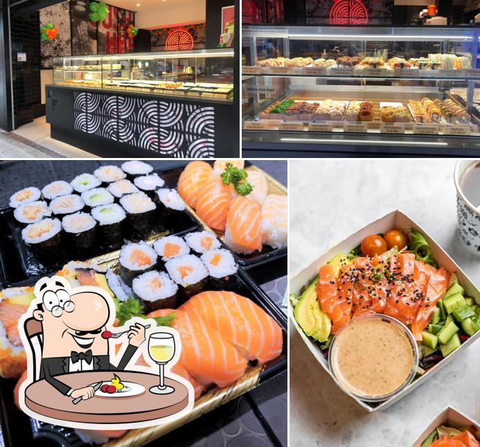 Sushi Hub 1-3 Rundle Mall in Adelaide - Restaurant menu and reviews