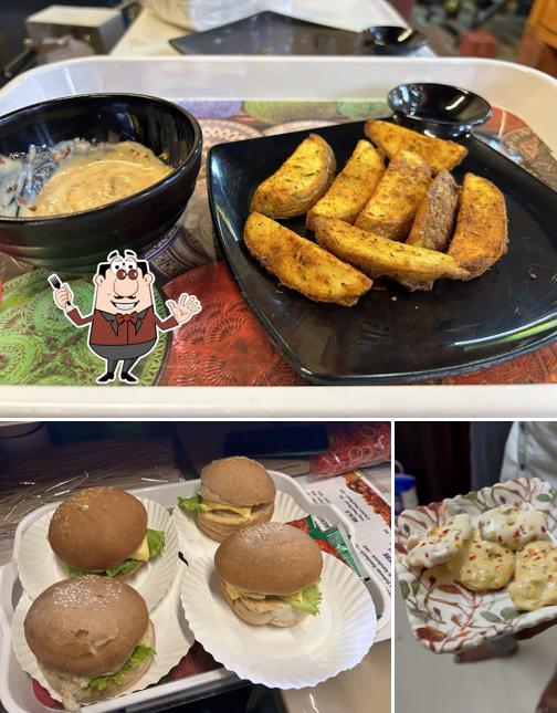 TAF (The Aesthetic Foods), Chennai - Restaurant menu, prices and reviews