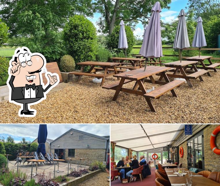 Tap and Kitchen, Oundle - Restaurant menu, prices and reviews