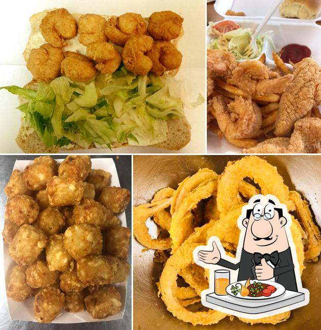 Tate Cove Seafood II, Sulphur - Restaurant menu, prices and reviews