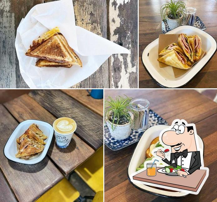 The Jaffle Shack, 95 Rokeby Rd in Subiaco - Restaurant reviews
