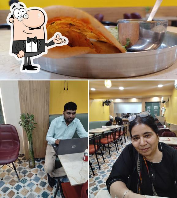Via Chennai Flavors of South Indian Finest Bombat Dosa South Indian ...