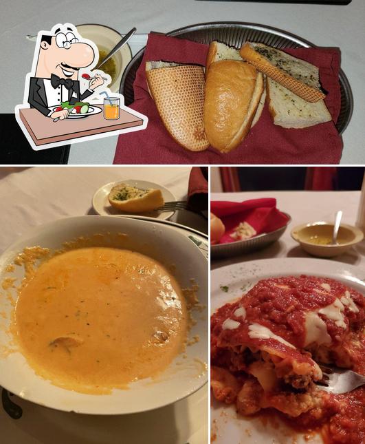 Villa Italia, Conroe - Restaurant menu, prices and reviews