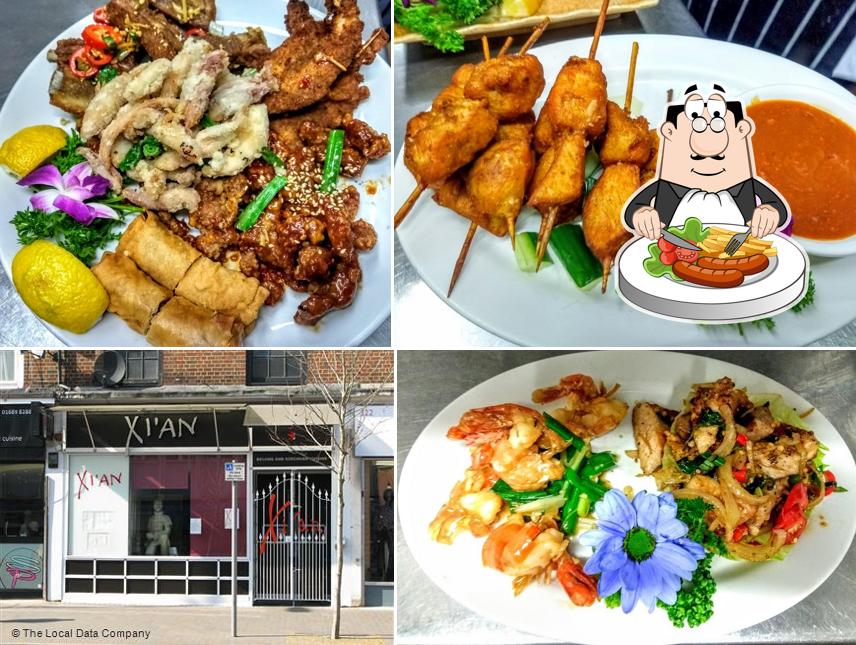 Xian, Orpington - Restaurant menu, prices and reviews