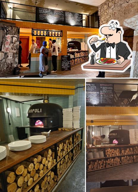 Zola, Rio de Janeiro, Glória - Restaurant menu, prices and reviews
