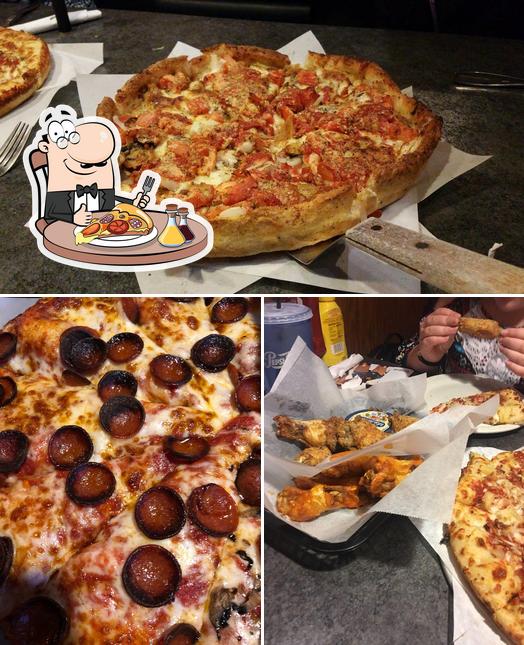 Say Cheese Pizza, Grand Island - Restaurant menu, prices and reviews