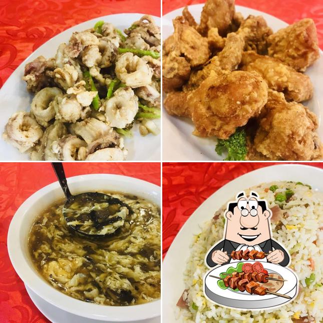 Shantung Restaurant, Quezon City, #96 West Ave - Restaurant menu and ...