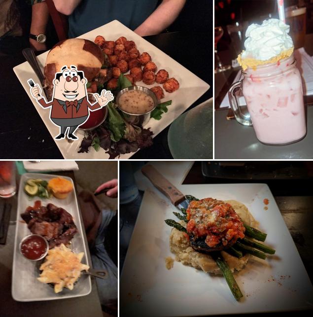 Stacks Bar and Grill, Valparaiso - Restaurant menu, prices and reviews