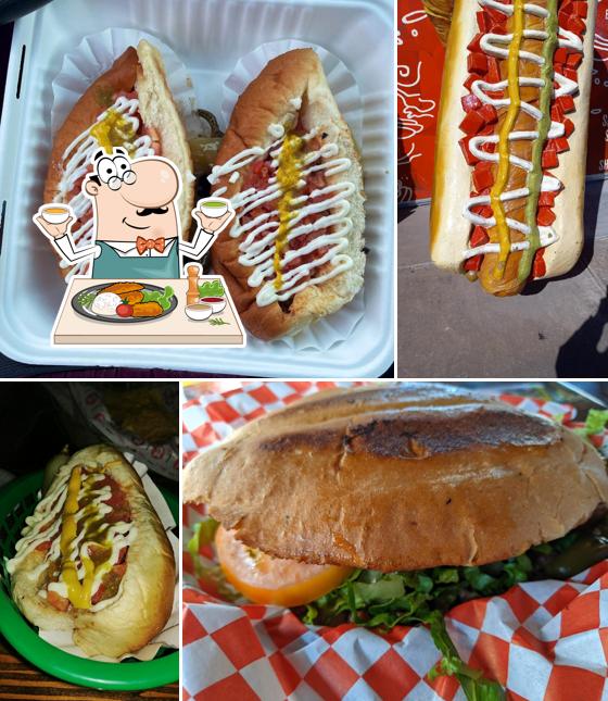 BK Carne Asada & Hot Dogs 1st Ave., Tucson - Menú del restaurante ...
