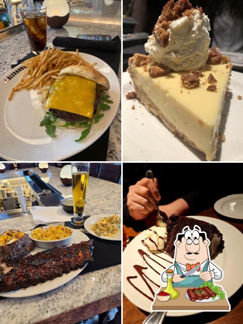 J. Alexander's Restaurant, Madison - Restaurant menu, prices and reviews