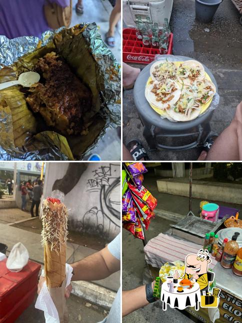 Street Food Market, Tulum - Restaurant menu, prices and reviews