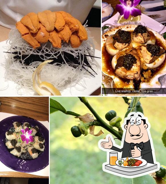 Sushi Iki, Los Angeles - Restaurant menu, prices and reviews