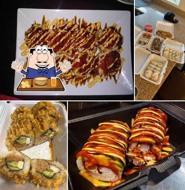 Sushi Stop Udon & Grill, Mesa - Restaurant menu, prices and reviews