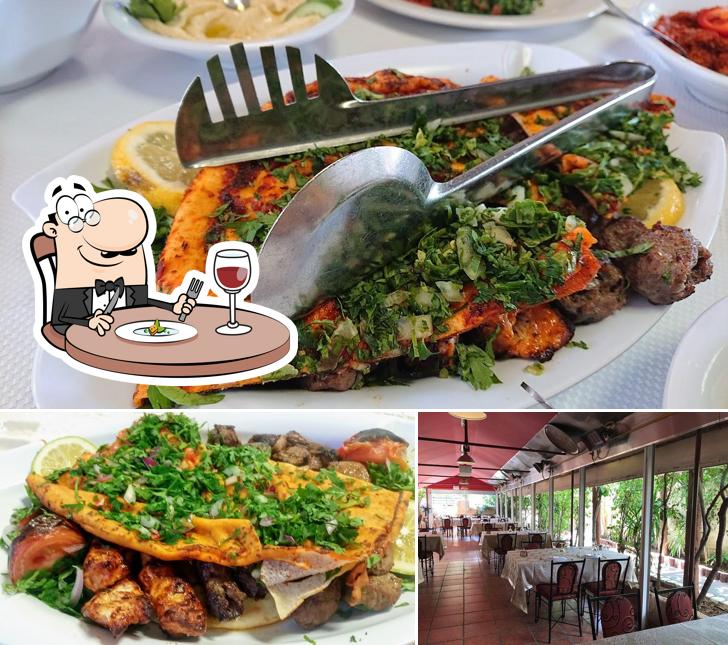 Syrian Club, Nicosia - Restaurant menu, prices and reviews