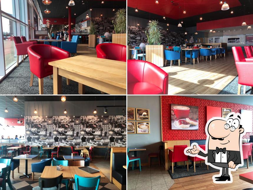 Tesco Cafe, Prescot - Restaurant menu, prices and reviews