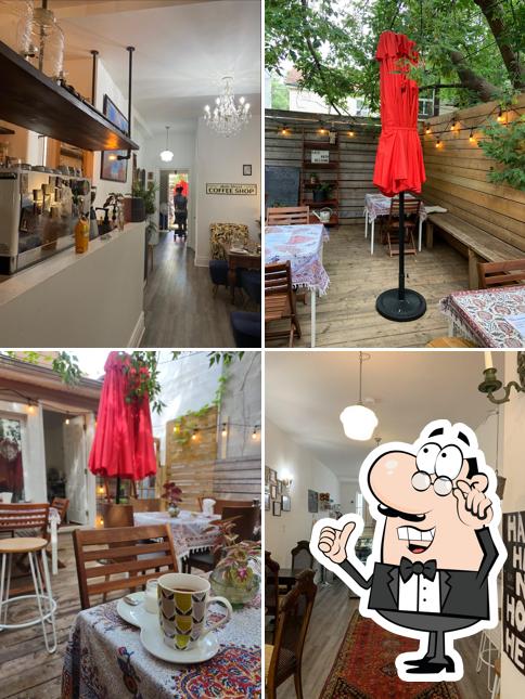 The Arch Café/Bar, Toronto - Restaurant menu, prices and reviews