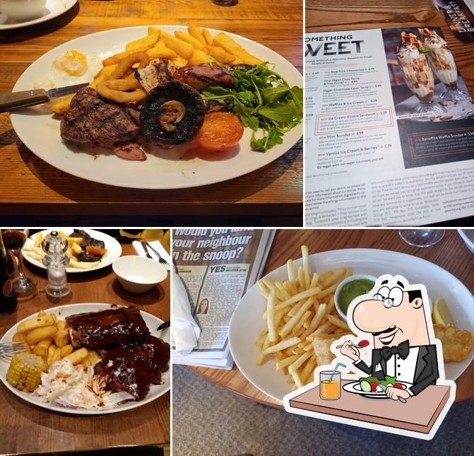 The Fountain Beefeater, Twickenham - Restaurant menu, prices and reviews