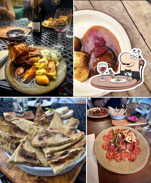 The Larder House in Bournemouth - Restaurant menu and reviews