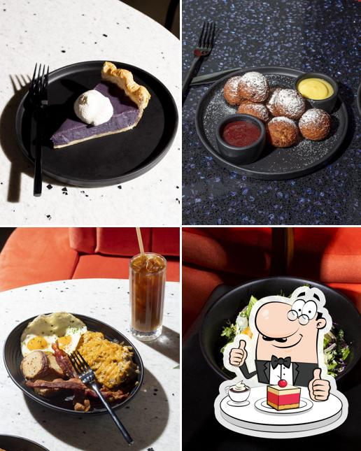 The Mercury Diner, Columbus - Restaurant menu, prices and reviews