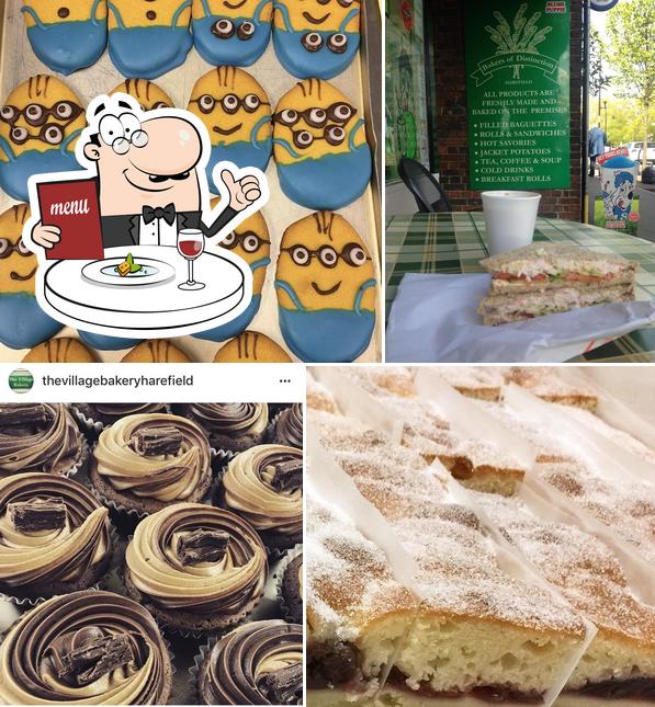 The Village Bakery, 12 High St in Ruislip - Restaurant reviews