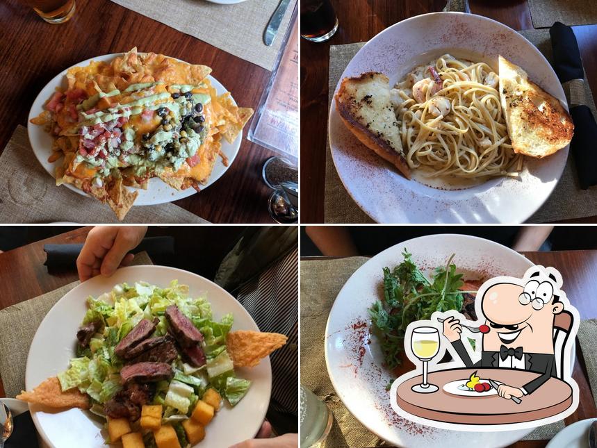 Timberline Bar & Grill, Juneau - Restaurant menu, prices and reviews