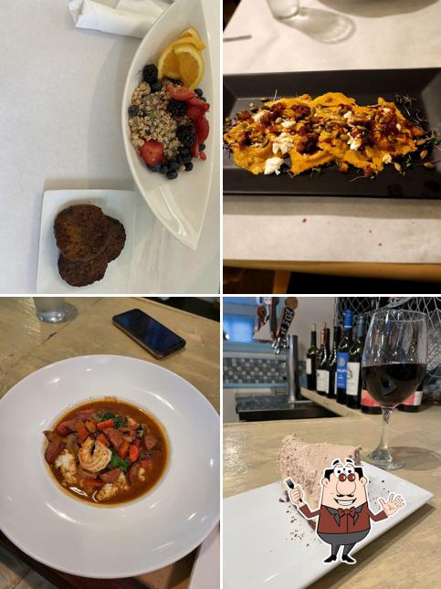 The SaltBox Cafe in Kill Devil Hills - Restaurant menu and reviews