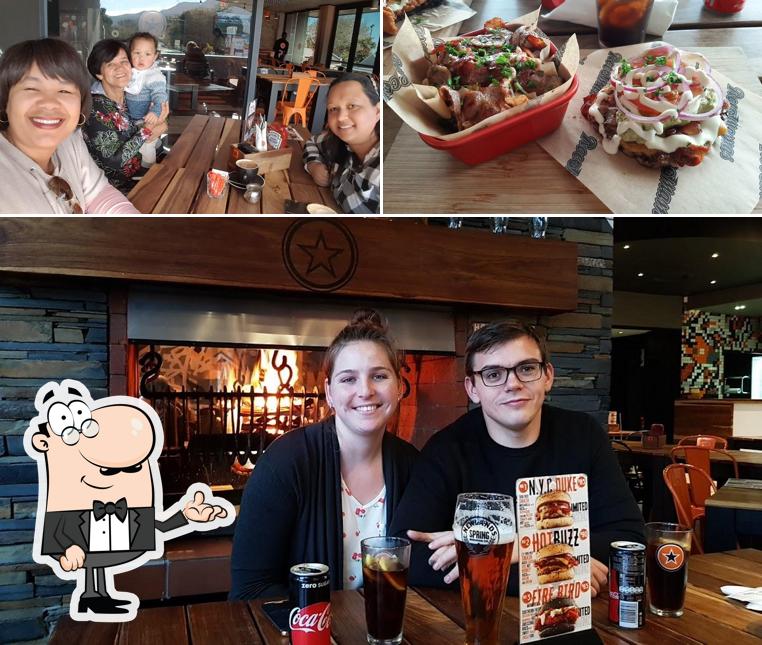 RocoMamas George, George - Restaurant menu, prices and reviews