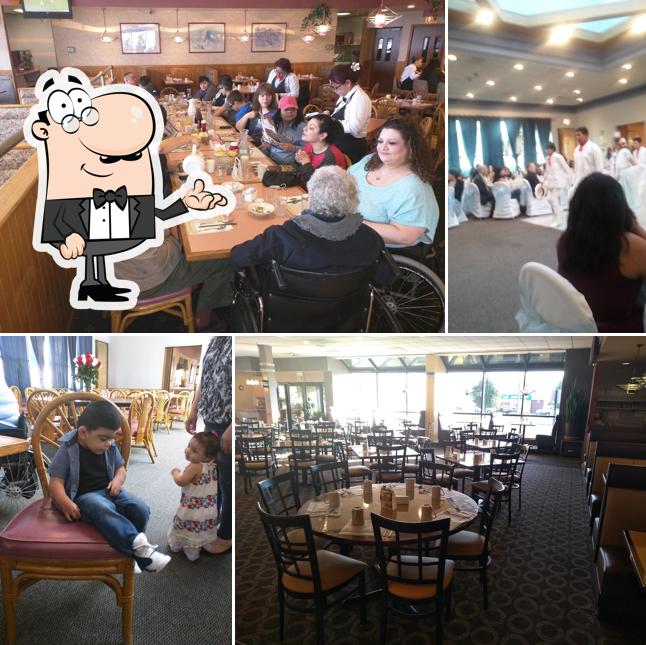 Skyview Restaurant in Berwyn - Restaurant menu and reviews