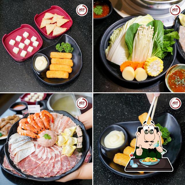 NEO SUKI & SHABU restaurant, Bang Yai, Rattanathibet Road 199 Room 347 ...
