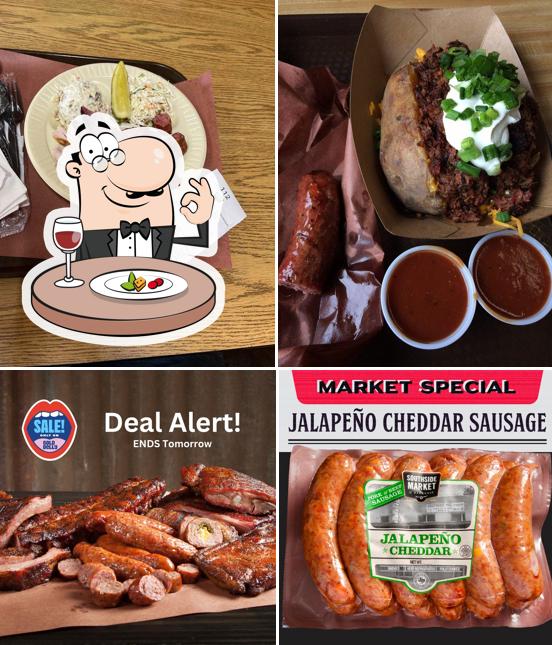 Southside Market & Barbeque, Elgin - Restaurant menu, prices and reviews